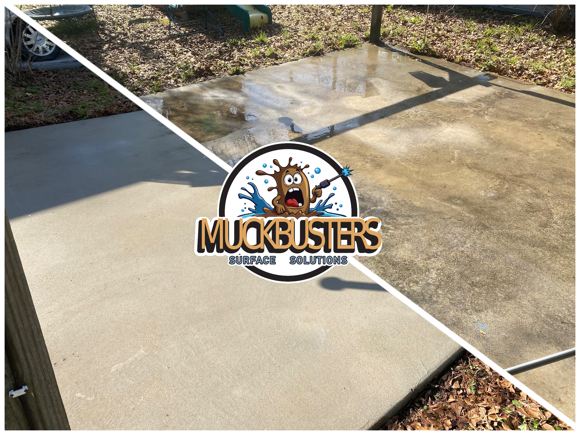 Home - Muckbusters Surface Solutions